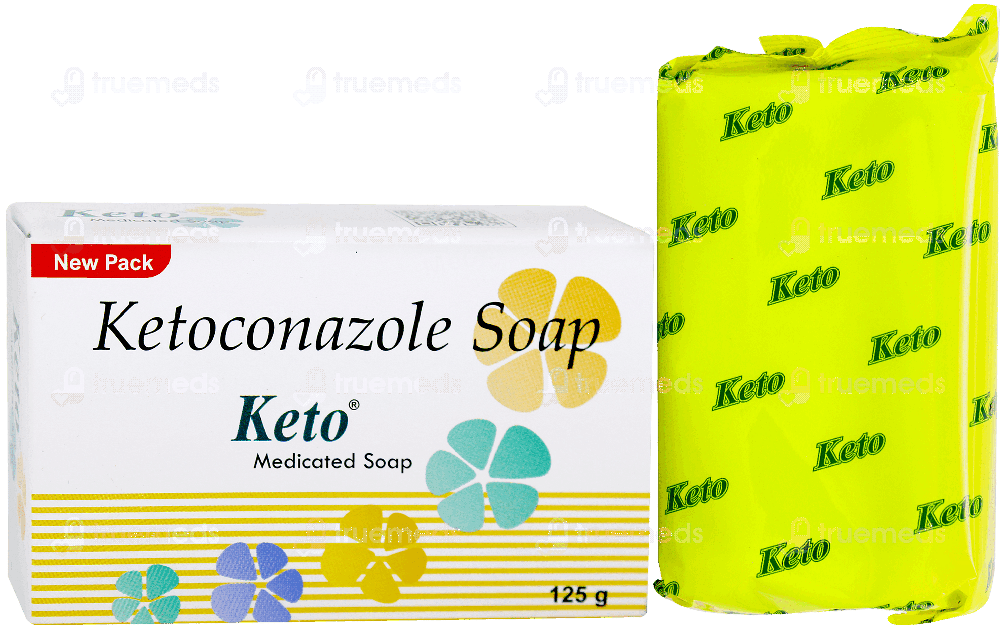 Keto Soap 125gm - Uses, Side Effects, Dosage, Price | Truemeds