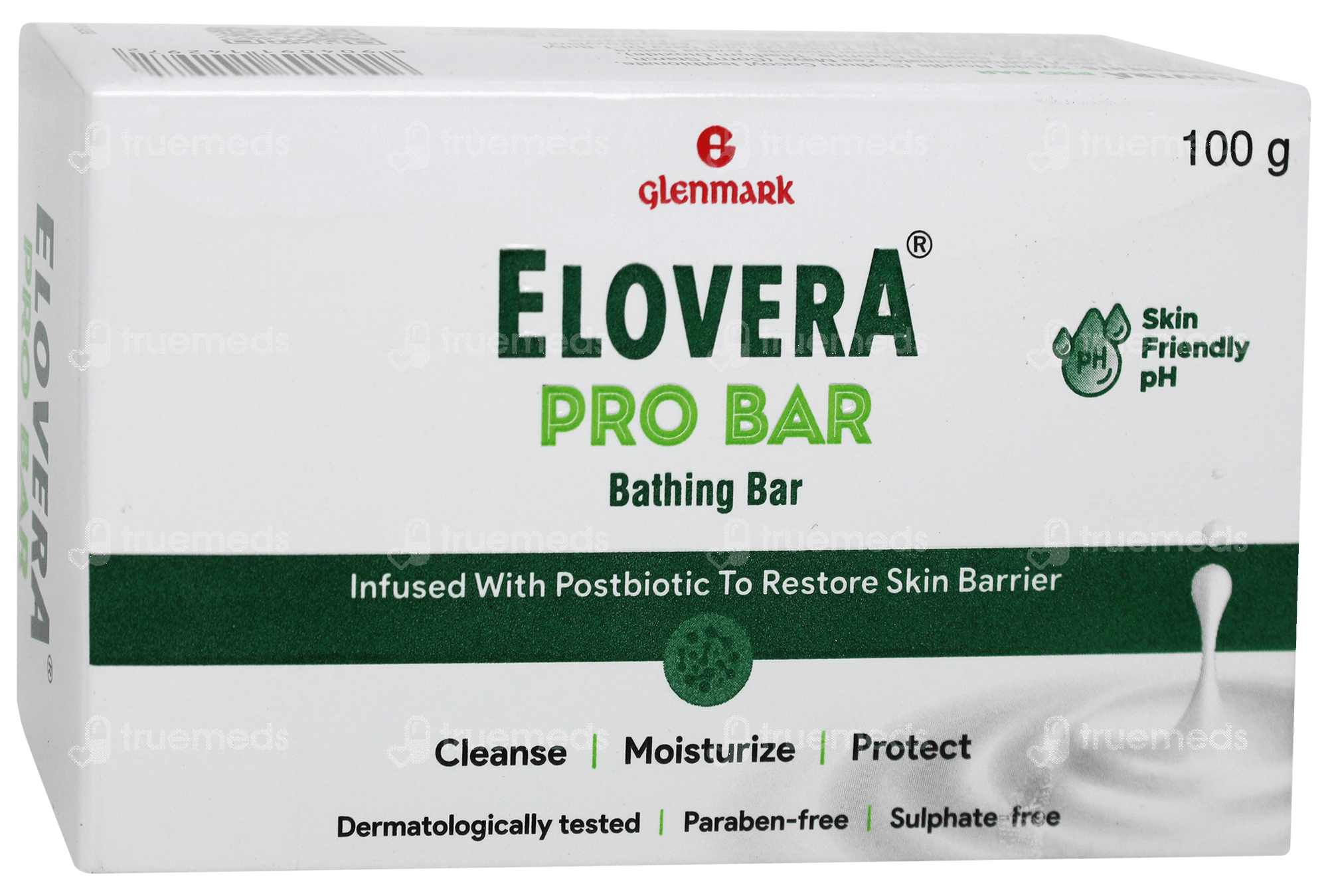 Elovera Pro Bar 100gm - Uses, Side Effects, Dosage, Price | Truemeds