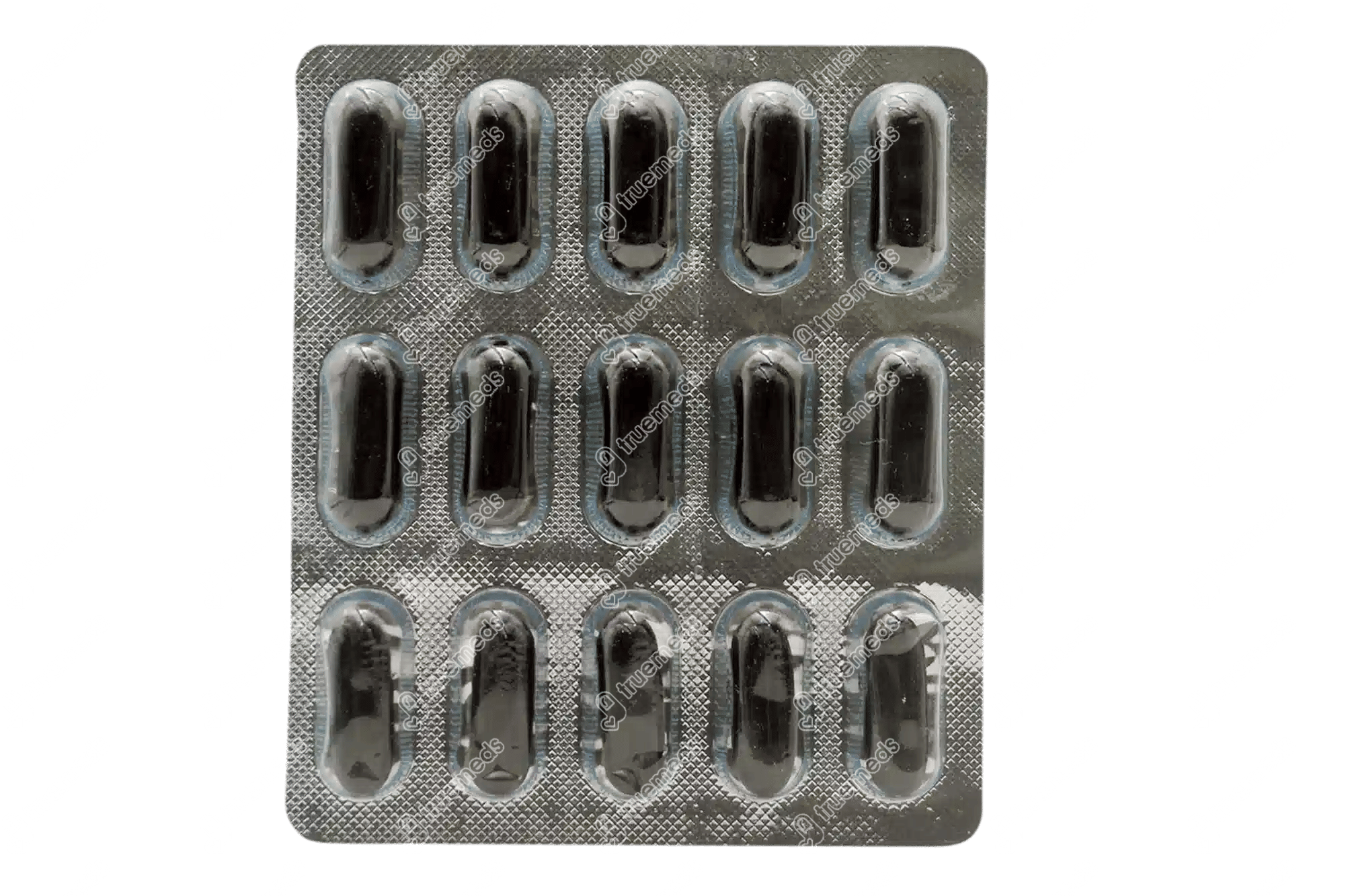 Hirich Softgel 15 - Uses, Side Effects, Dosage, Price | Truemeds