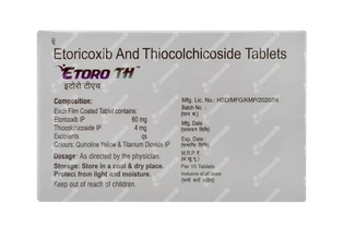 Etoro Th 60/4 MG Softgel | Order Etoro Th 60/4 MG Softgel Capsule ...