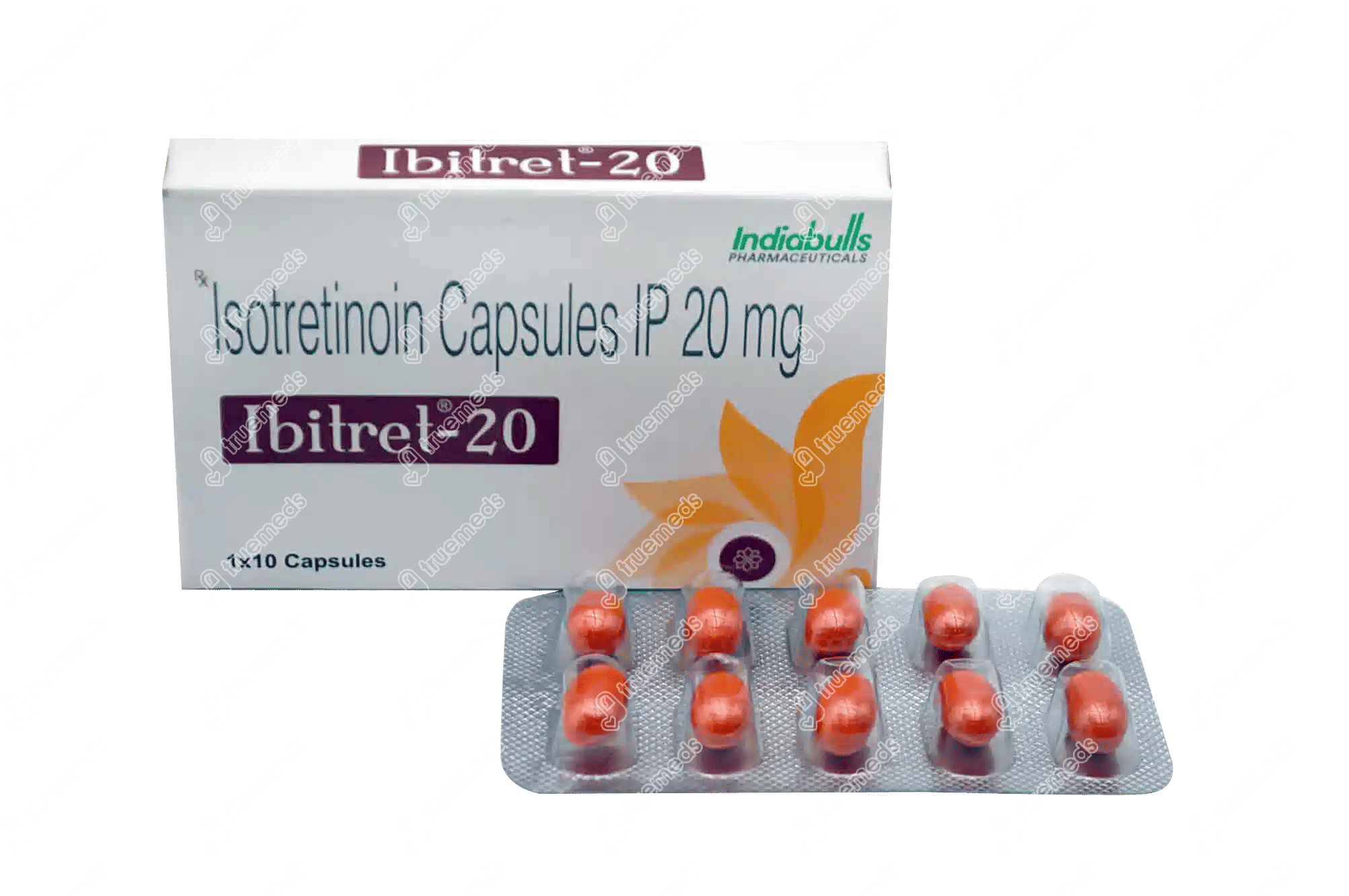 Ibitret 20 MG Softgel | Order Ibitret 20 MG Softgel Capsule Online at Truemeds