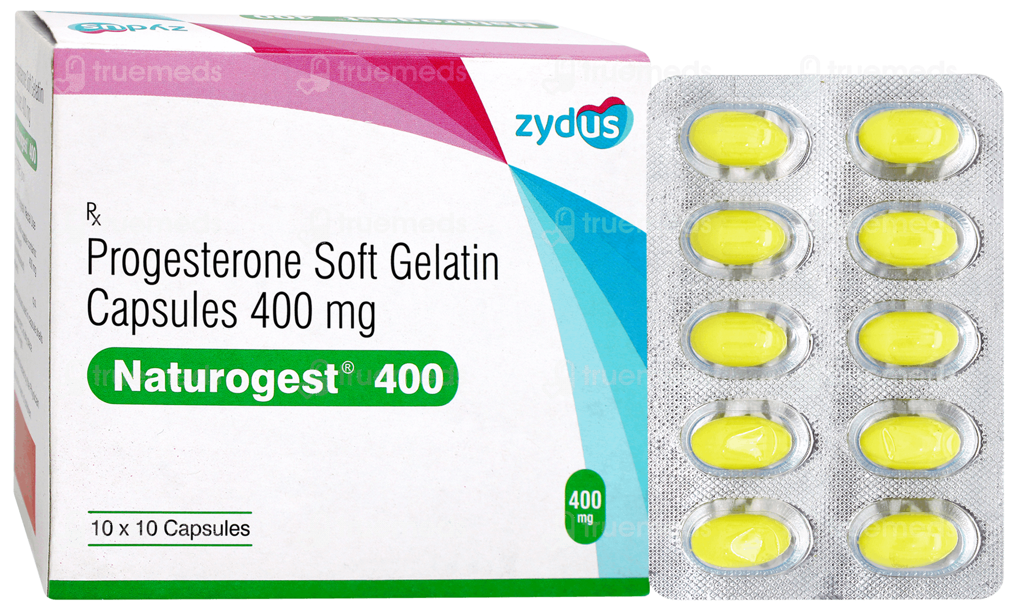 Naturogest 400 MG Softgel | Order Naturogest 400 MG Softgel Capsule ...
