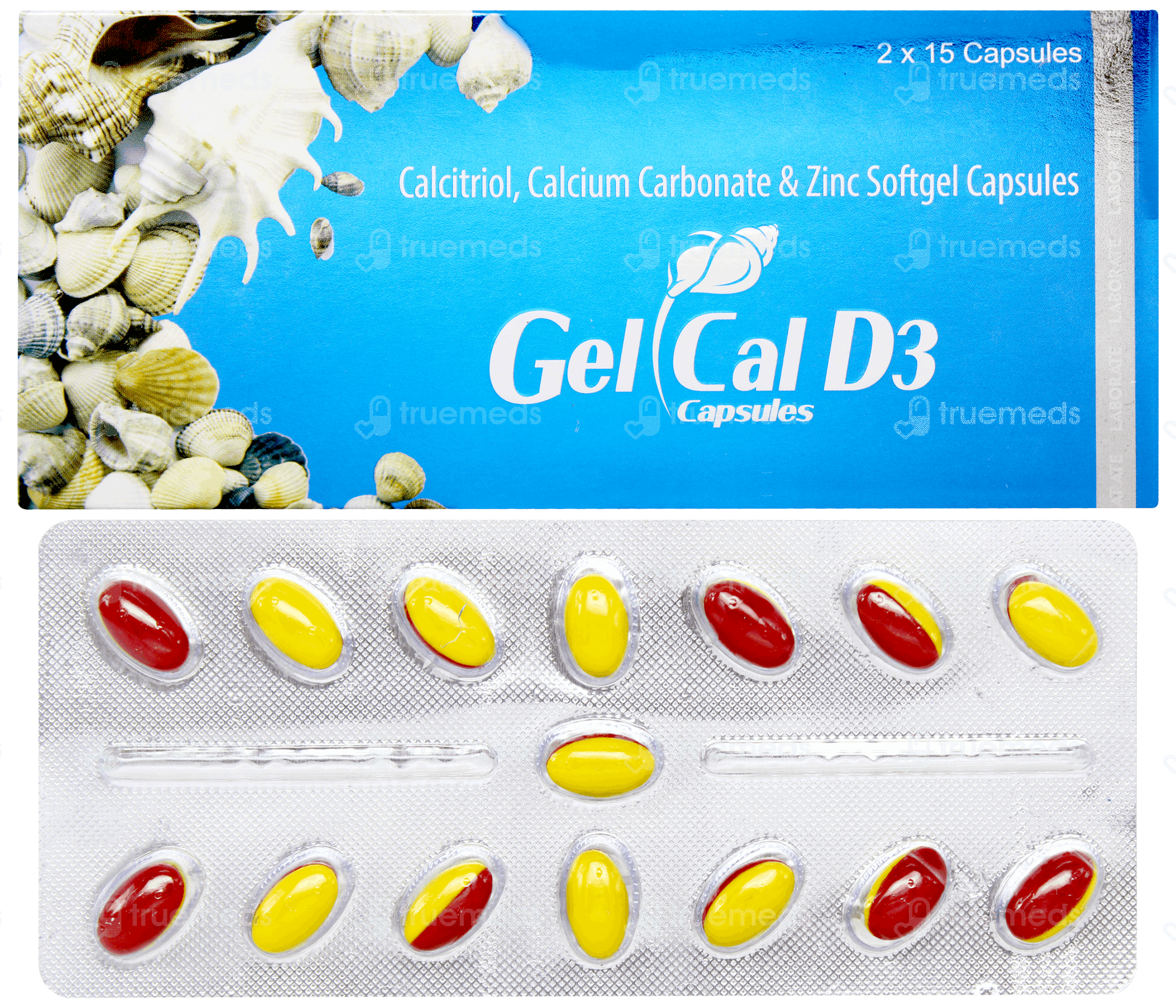 Osteofit Xt Plus 500 Mg500iu Capsule 10 - Uses, Side Effects, Dosage ...