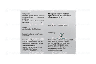 Bonultra 60 K Soft Gelatin Capsule 8 - Uses, Side Effects, Dosage ...