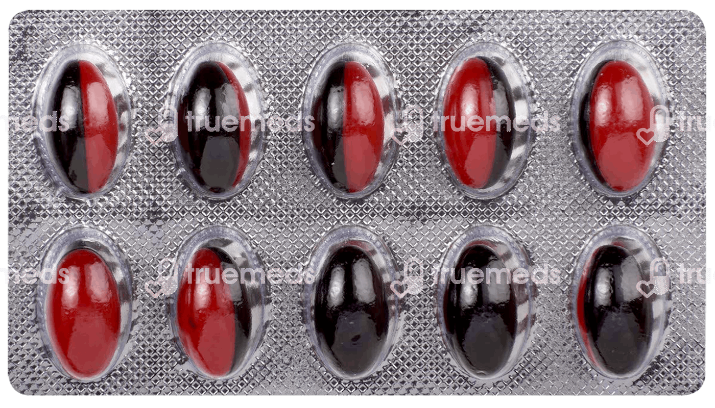 Hscal Os Softgel Capsule 10 - Uses, Side Effects, Dosage, Price | Truemeds