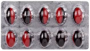 Hscal Os Softgel Capsule 10 - Uses, Side Effects, Dosage, Price | Truemeds