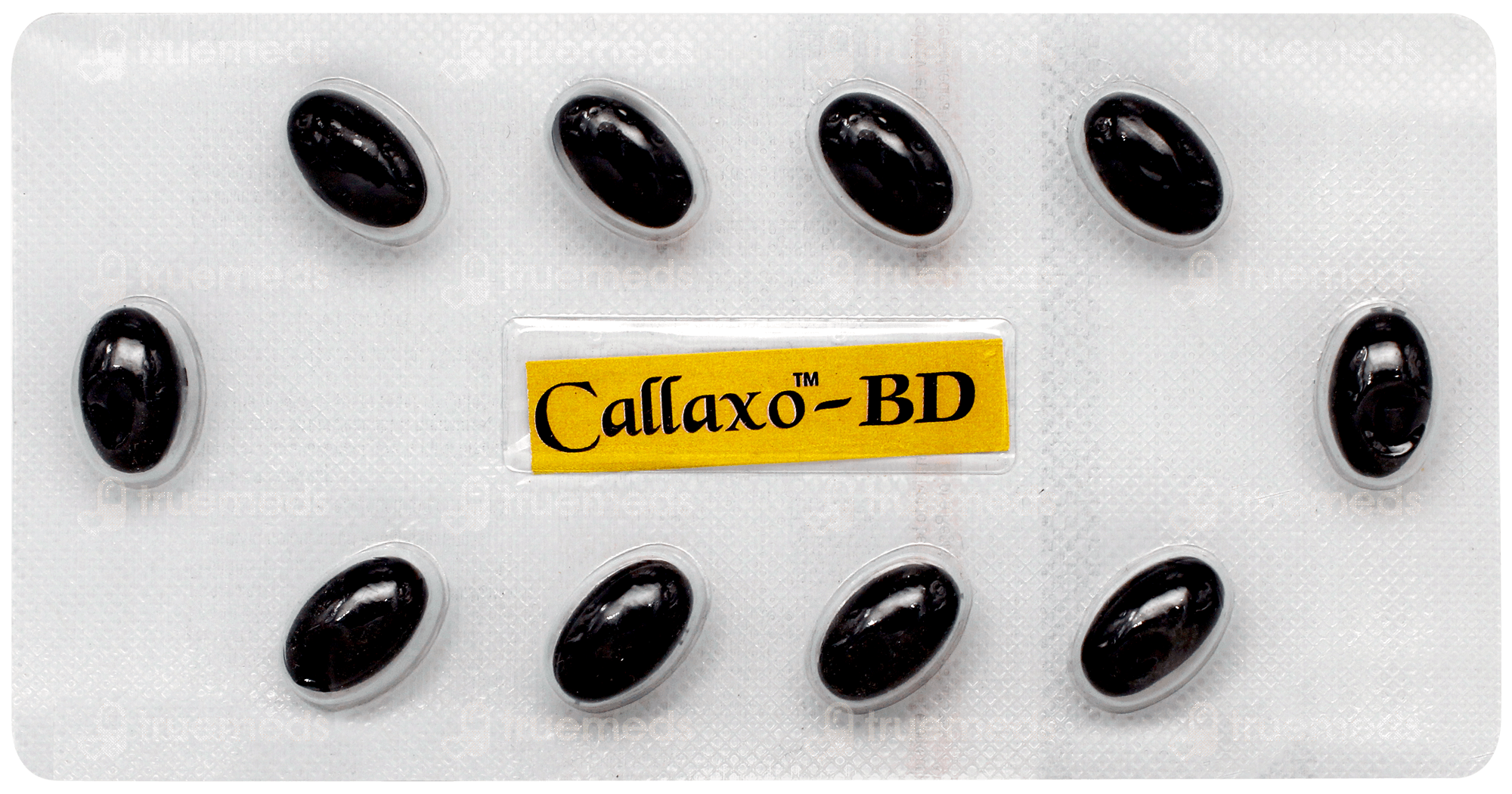 Callaxo Bd Soft Gelatin Capsule 10 - Uses, Side Effects, Dosage, Price ...