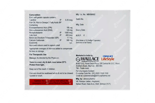 Gembone Capsule 10 - Uses, Side Effects, Dosage, Price | Truemeds