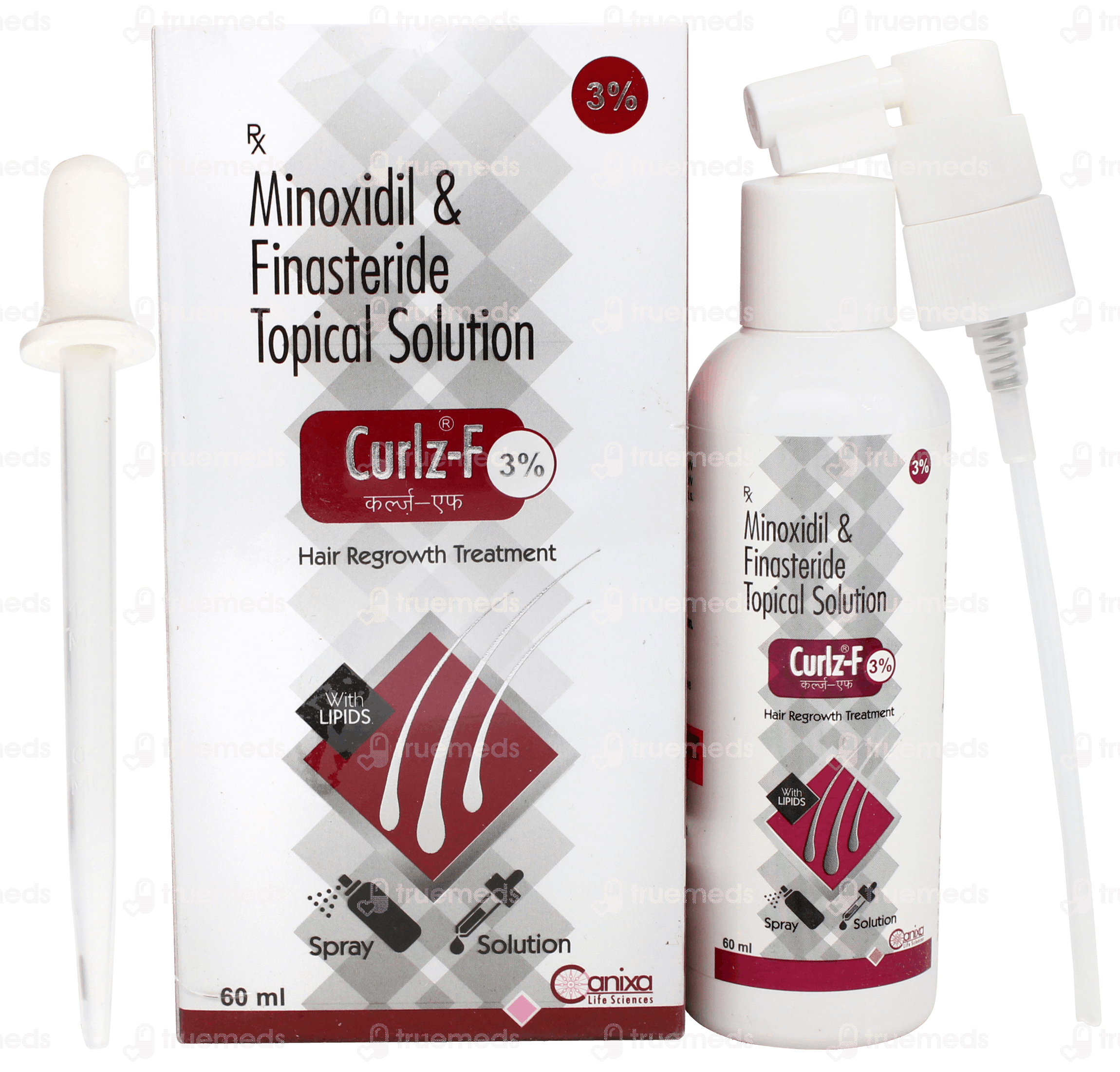 Curlz F 3 % Solution 60 ML | Order Curlz F 3 % Solution 60 ML Online at ...