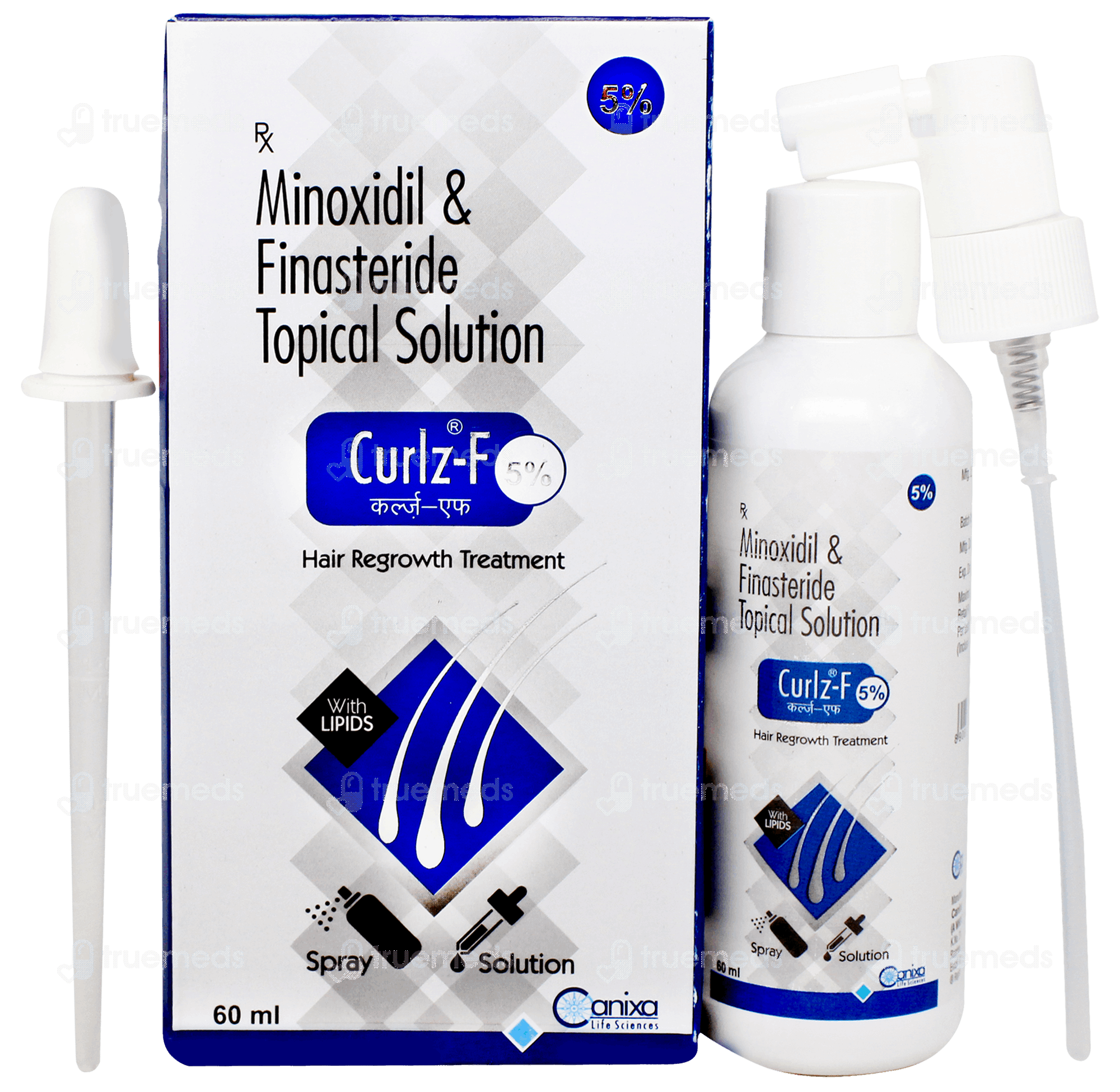 Curlz F 5% Solution 60 ML | Order Curlz F 5 % Solution 60 ML Online at ...