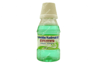 Hexidine Ep 0.12 % Solution 150 ML | Order Hexidine Ep 0.12 % Solution ...