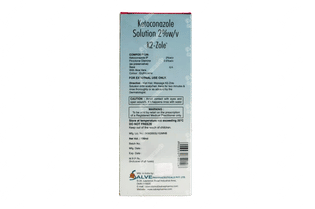 K2 Zole Solution 100Ml: Uses, Side Effects, Price & Substitutes