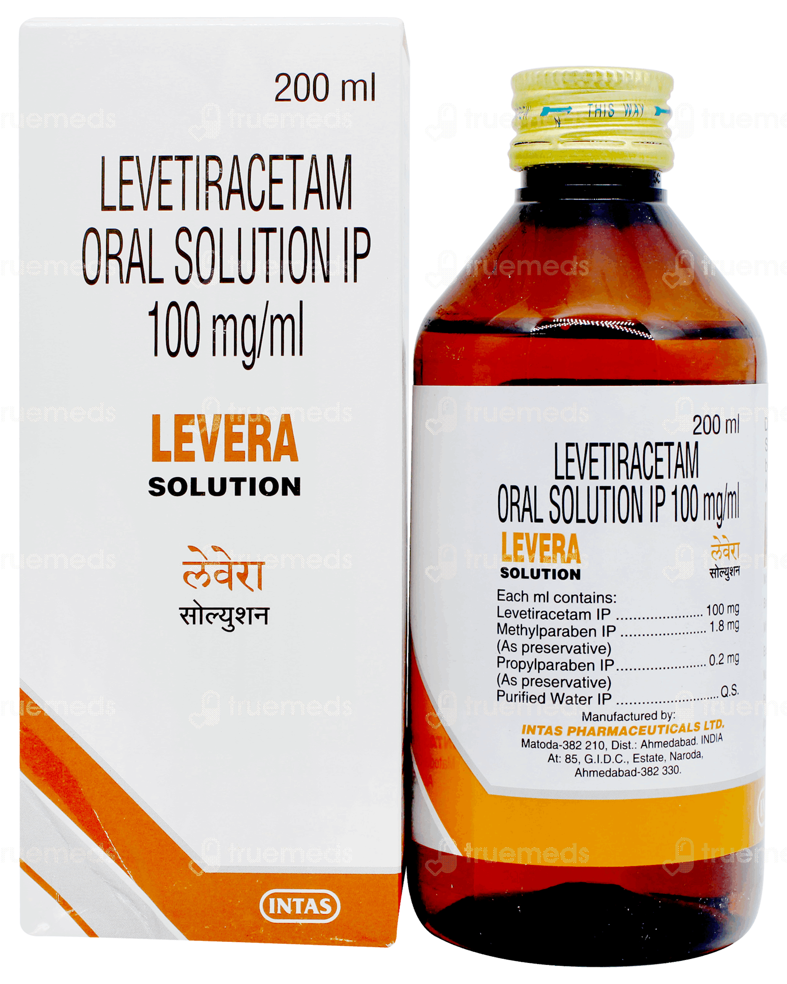 Levera Solution 200ml: Uses, Side Effects, Price & Substitutes