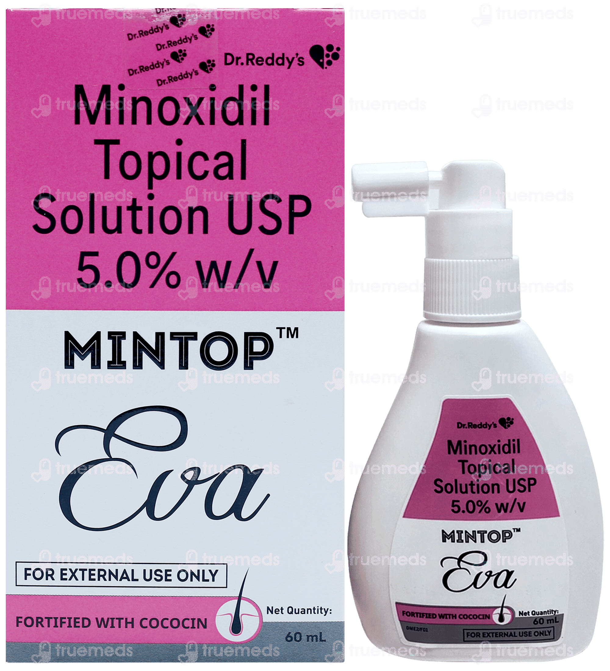 Mintop Eva Solution 60 Ml - Uses, Side Effects, Dosage, Price | Truemeds