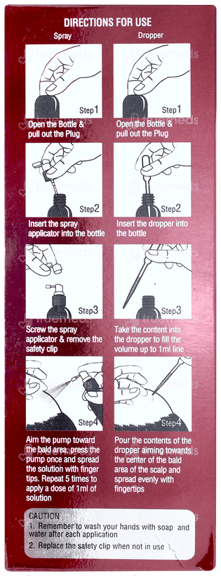 Morr 5 Solution 60 Ml - Uses, Side Effects, Dosage, Price | Truemeds