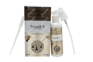 Tricosilk F 5/0.1% Solution 60 ML | Order Tricosilk F 5/0.1 % Solution ...