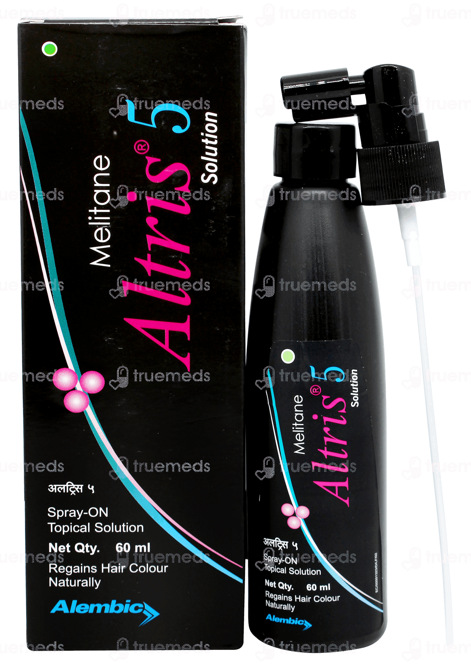 Altris 5 Solution 60 Ml - Uses, Side Effects, Dosage, Price | Truemeds