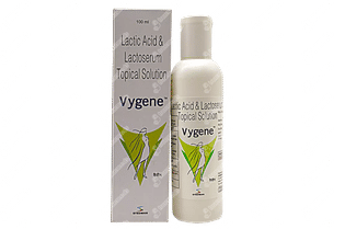 Vygene Solution 100 Ml - Uses, Side Effects, Dosage, Price | Truemeds