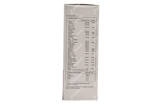 Lupifit Plus Syrup 100 Ml - Uses, Side Effects, Dosage, Price | Truemeds