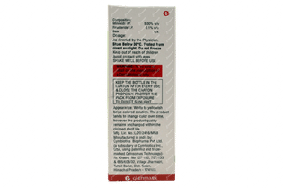 Inbilt F 501 Solution 50 Ml - Uses, Side Effects, Dosage, Price | Truemeds