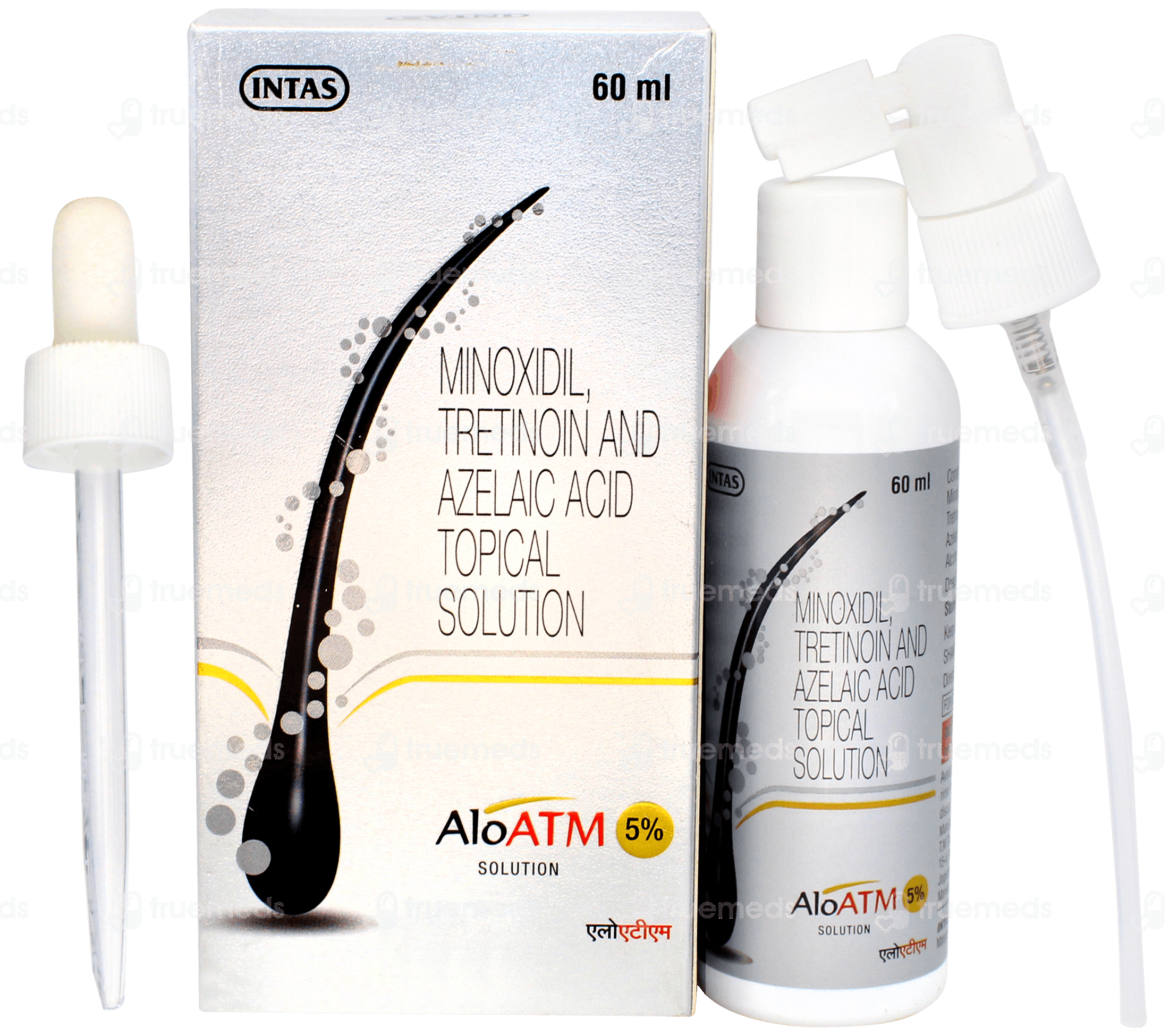 Aloatm 515001 Solution 60 Ml - Uses, Side Effects, Dosage, Price | Truemeds