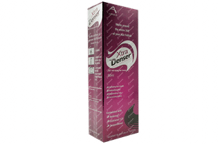 Xtra Denser Hair Serum 50 Ml - Uses, Side Effects, Dosage, Price | Truemeds
