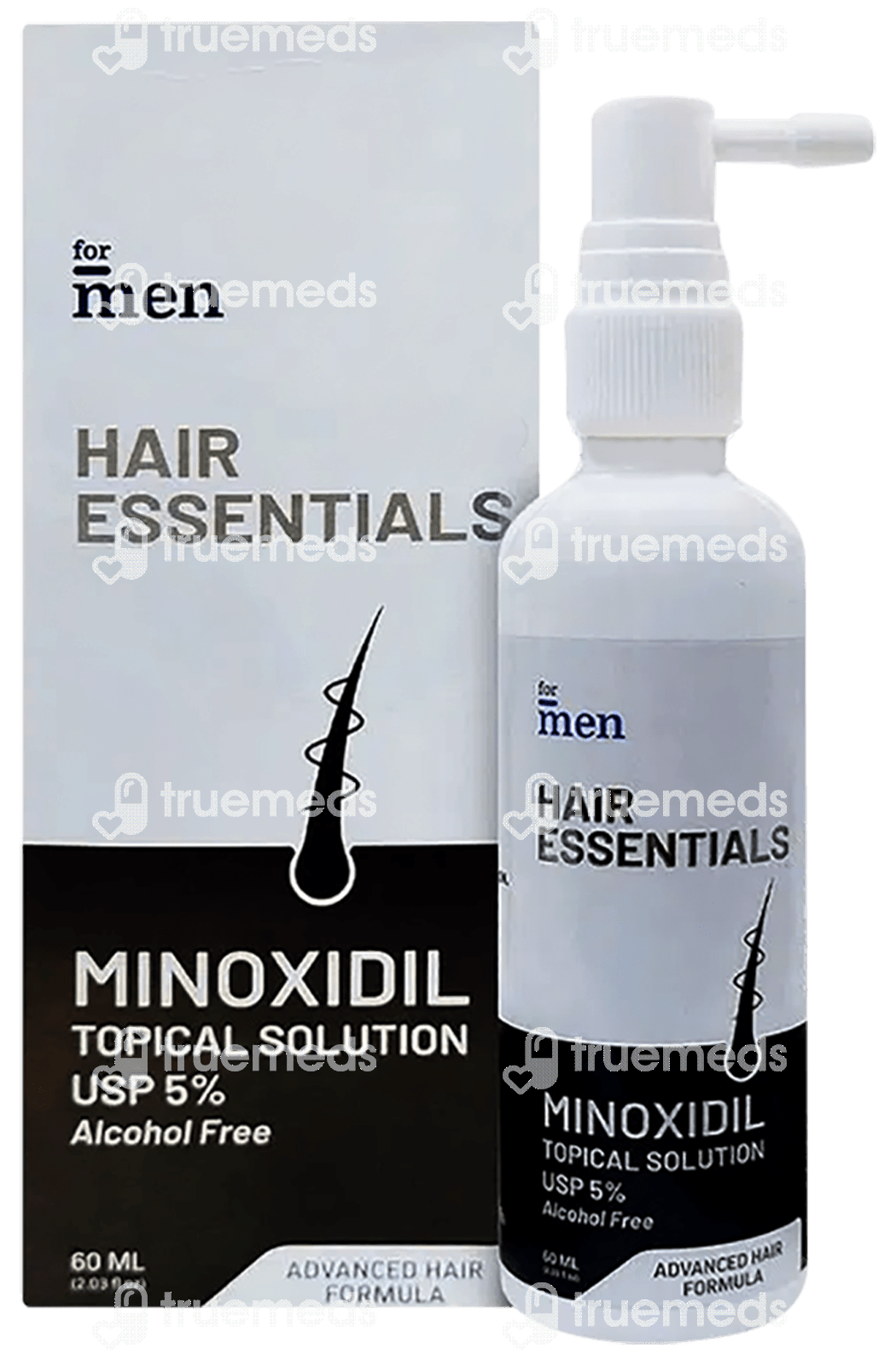 Formen Minoxidil Topical Solution 60 ML | Order Formen Minoxidil ...