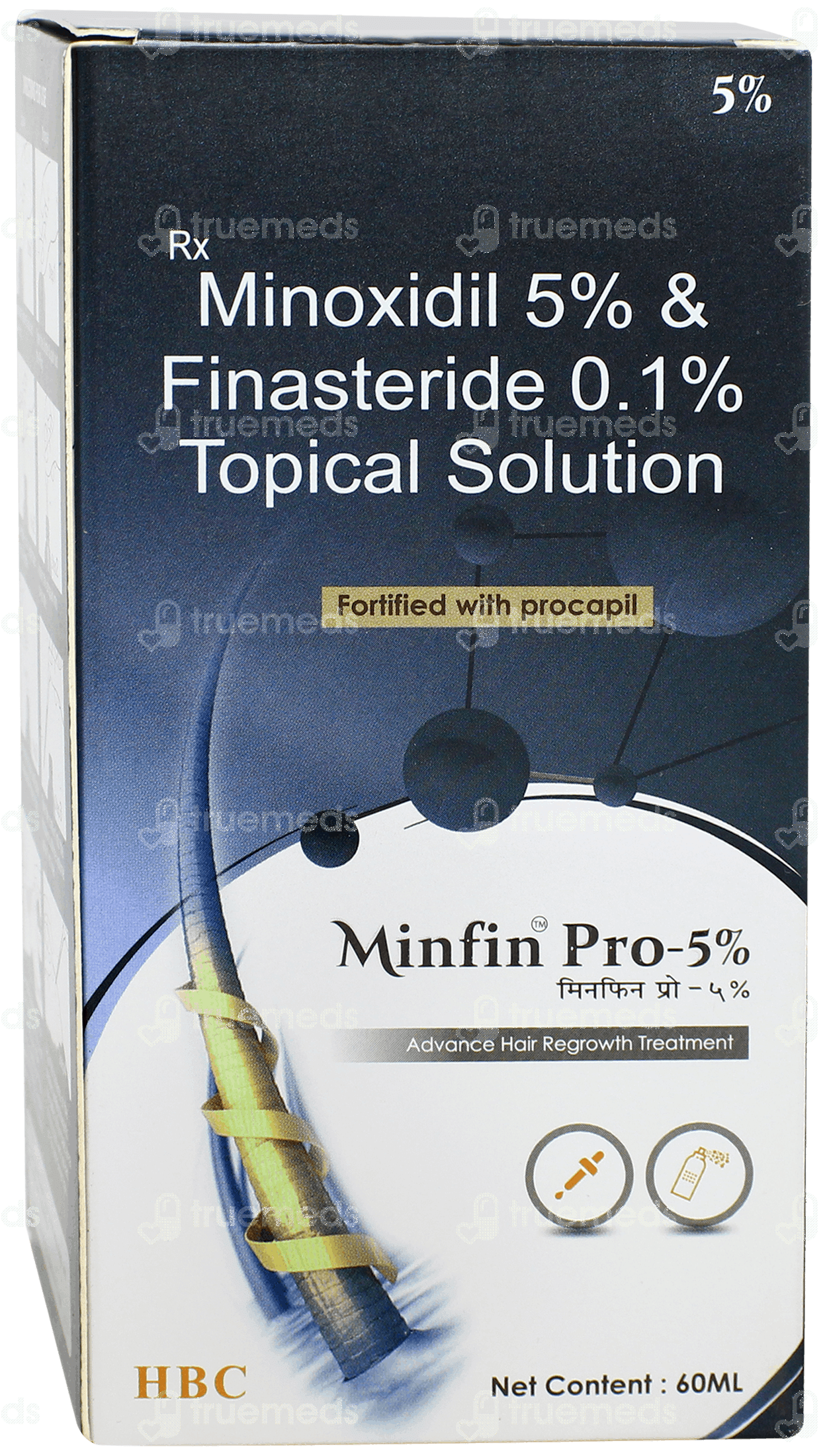 Minfin Pro 5% Solution 60 ML | Order Minfin Pro 5% Solution 60 ML ...