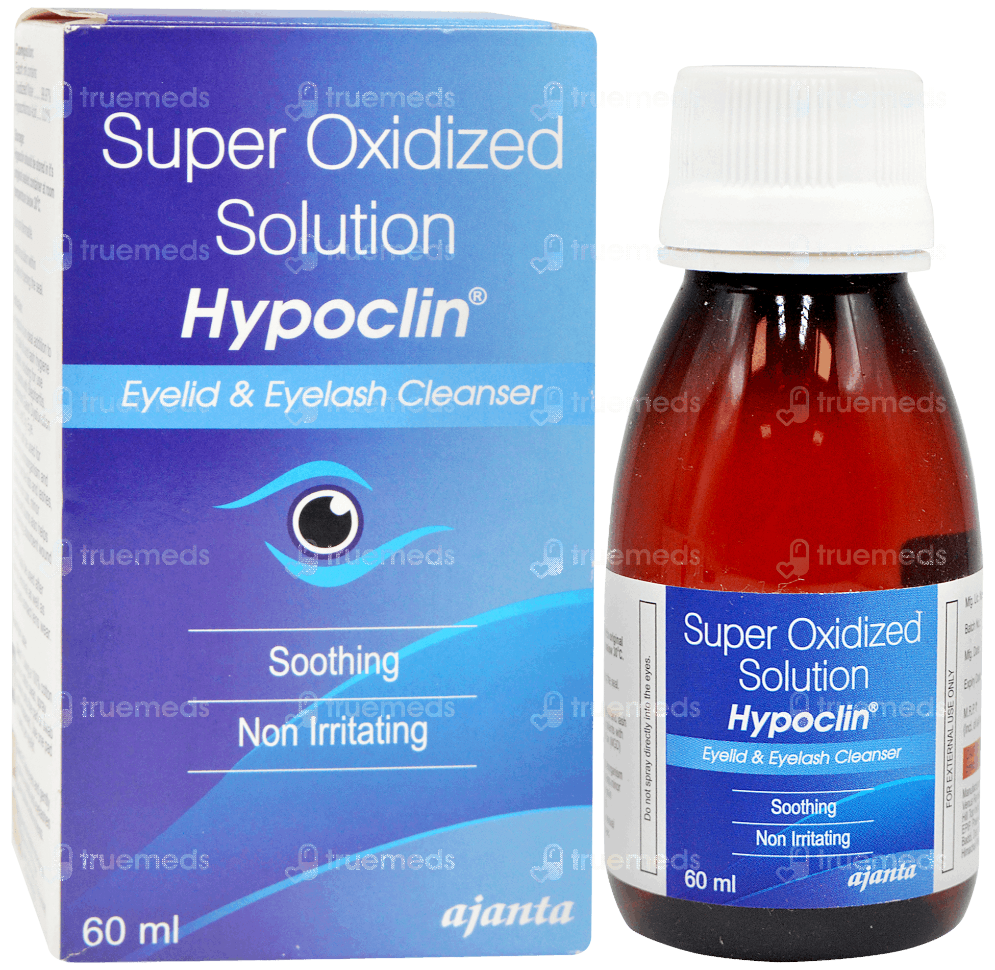 Hypoclin Solution 60 Ml - Uses, Side Effects, Dosage, Price | Truemeds