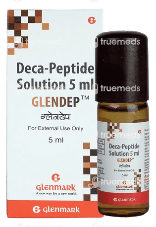 Glendep Solution 5 Ml - Uses, Side Effects, Dosage, Price | Truemeds