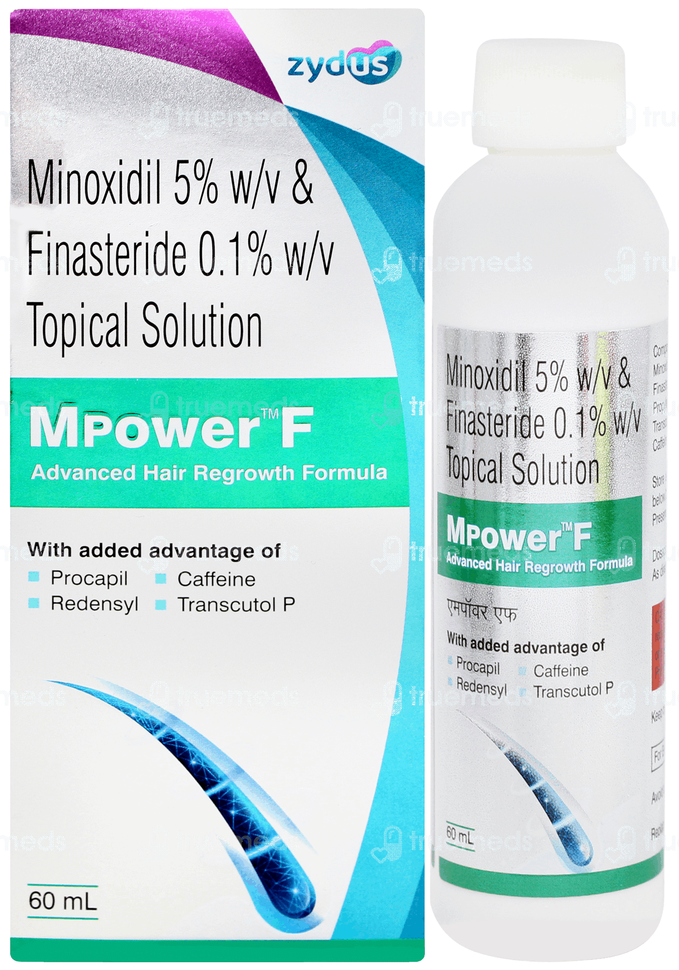 Mpower F Solution: Uses, Side Effects, Price & Substitutes