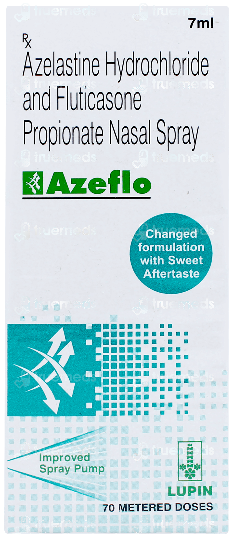 Azeflo Nasal Spray – Allergy Relief | Buy Online