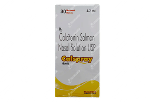 Calspray 200 IU Spray 3.7 ML | Order Calspray 200 IU Spray 3.7 ML ...