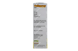 Calspray 200 IU Spray 3.7 ML | Order Calspray 200 IU Spray 3.7 ML ...