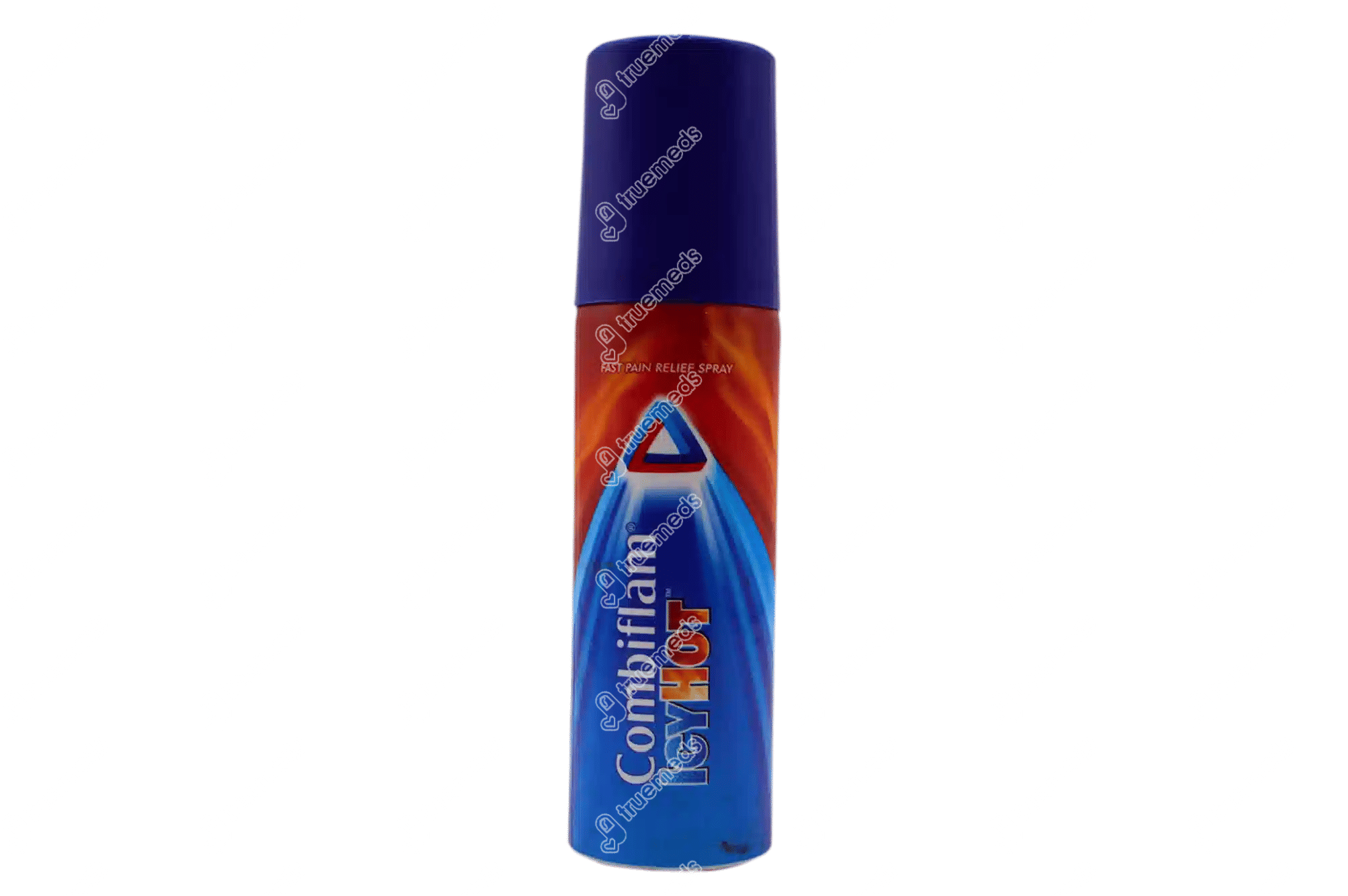 Combiflam Icy Hot Spray 35gm: Uses, Side Effects, Price & Substitutes