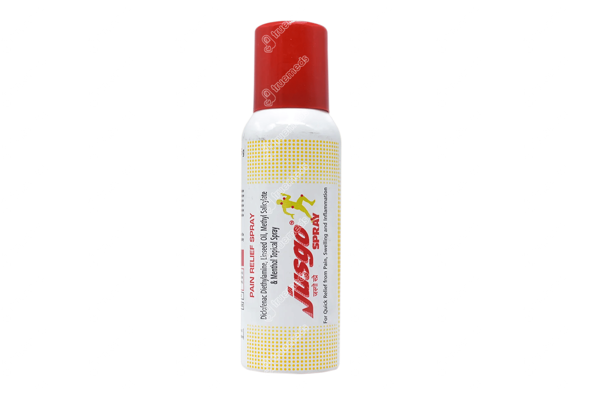 Jusgo Spray 75gm: Uses, Side Effects, Price & Substitutes