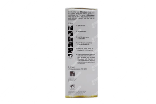 Minokem 5% Spray 60 ML | Order Minokem 5 % Spray 60 ML Online at Truemeds