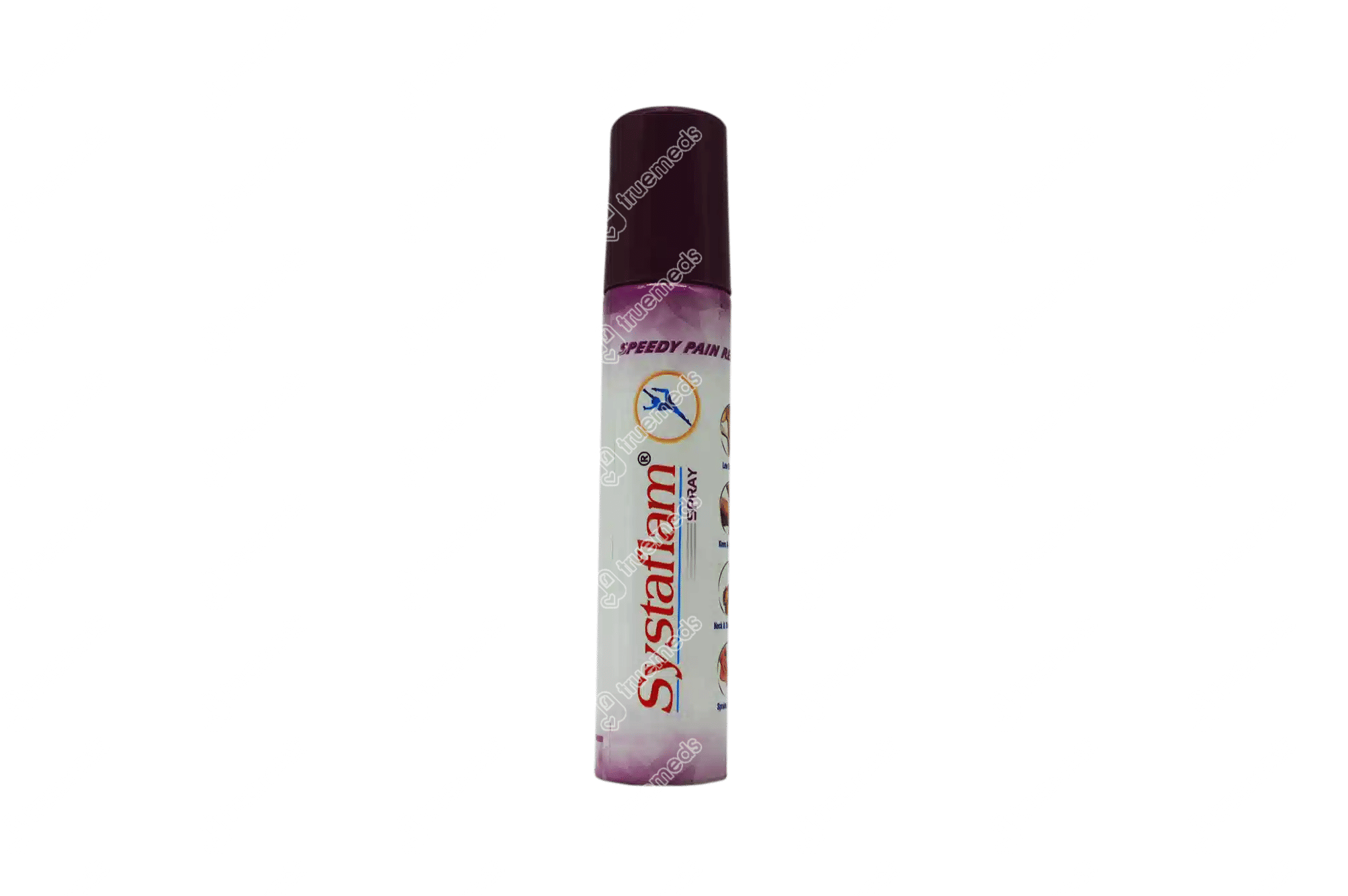 Systaflam Spray 55 GM | Order Systaflam Spray 55 GM Online at Truemeds