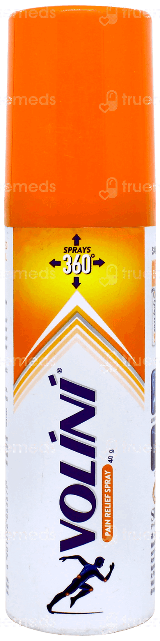 Volini Spray 40 Gm - Uses, Side Effects, Dosage, Price | Truemeds