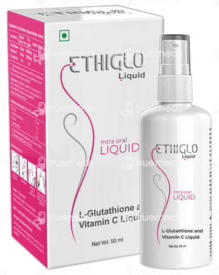 Ethiglo Ethicare Spray 50 Ml - Uses, Side Effects, Dosage, Price | Truemeds