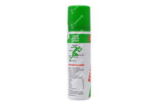 Relispray Spray 36 Gm - Uses, Side Effects, Dosage, Price | Truemeds