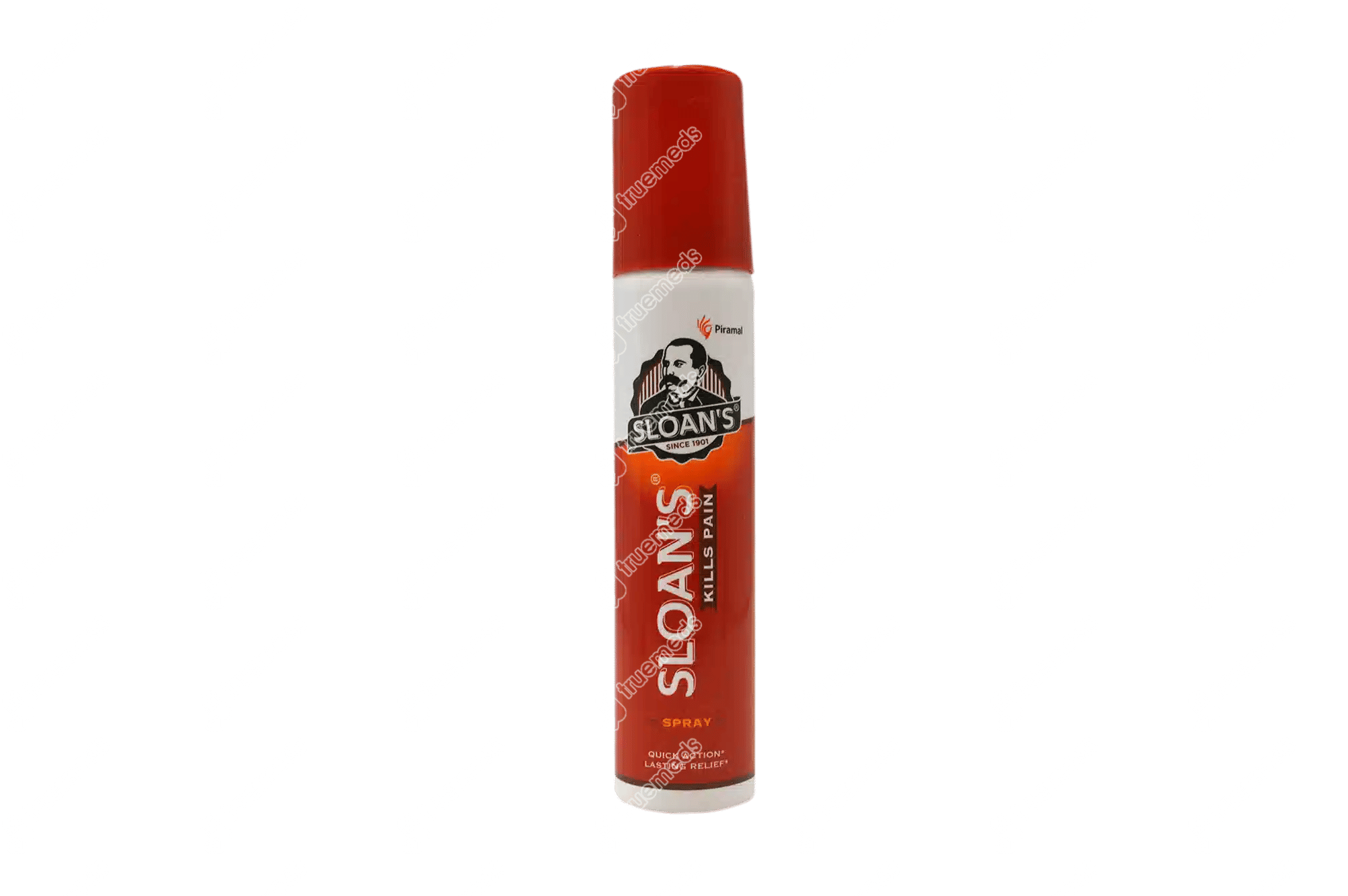 Sloans Spray 50 Gm - Uses, Side Effects, Dosage, Price | Truemeds