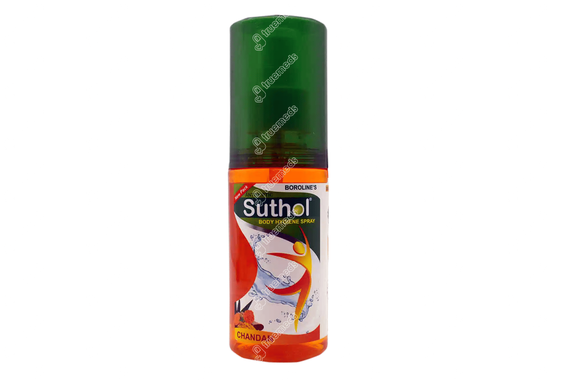 Suthol Chandan Spray 100 Ml - Uses, Side Effects, Dosage, Price | Truemeds