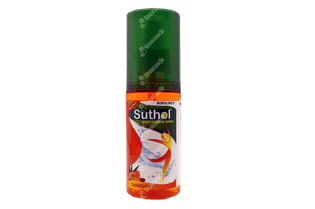 Suthol Chandan Spray 100 Ml - Uses, Side Effects, Dosage, Price | Truemeds