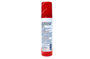 Volini Maxx Spray 55 Gm - Uses, Side Effects, Dosage, Price | Truemeds