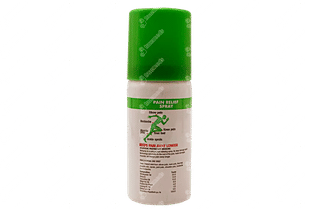 Relispray Spray 15 Gm - Uses, Side Effects, Dosage, Price | Truemeds