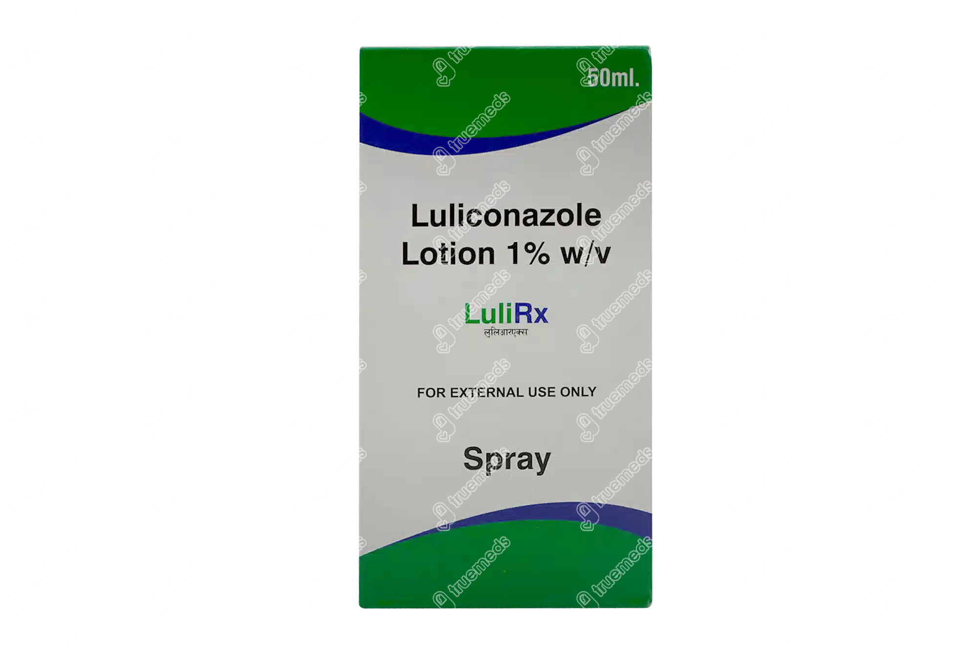 Lulirx Spray 50Ml: Uses, Side Effects, Price & Substitutes