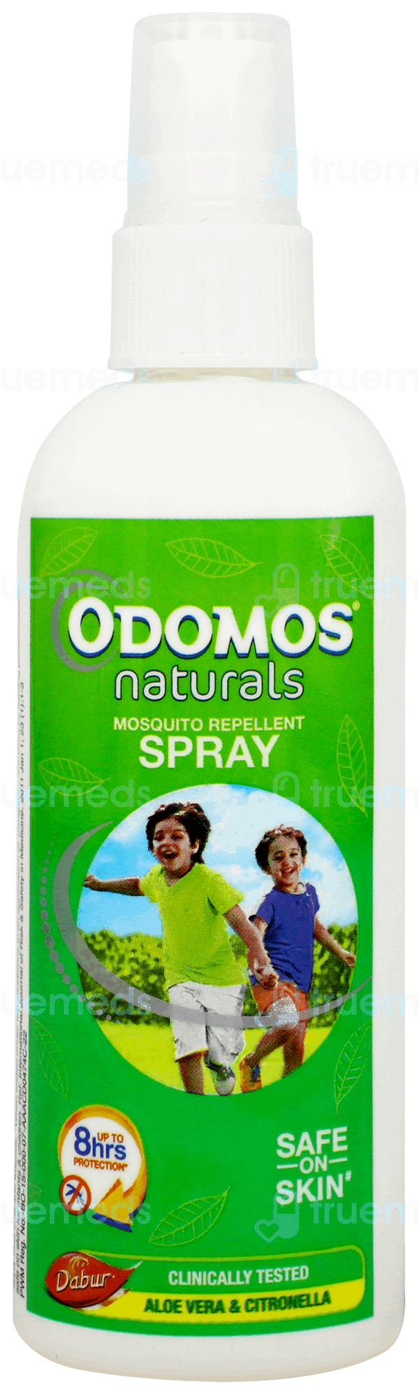 Dabur Odomos Mosquito Repellent Spray 100 Ml - Uses, Side Effects ...