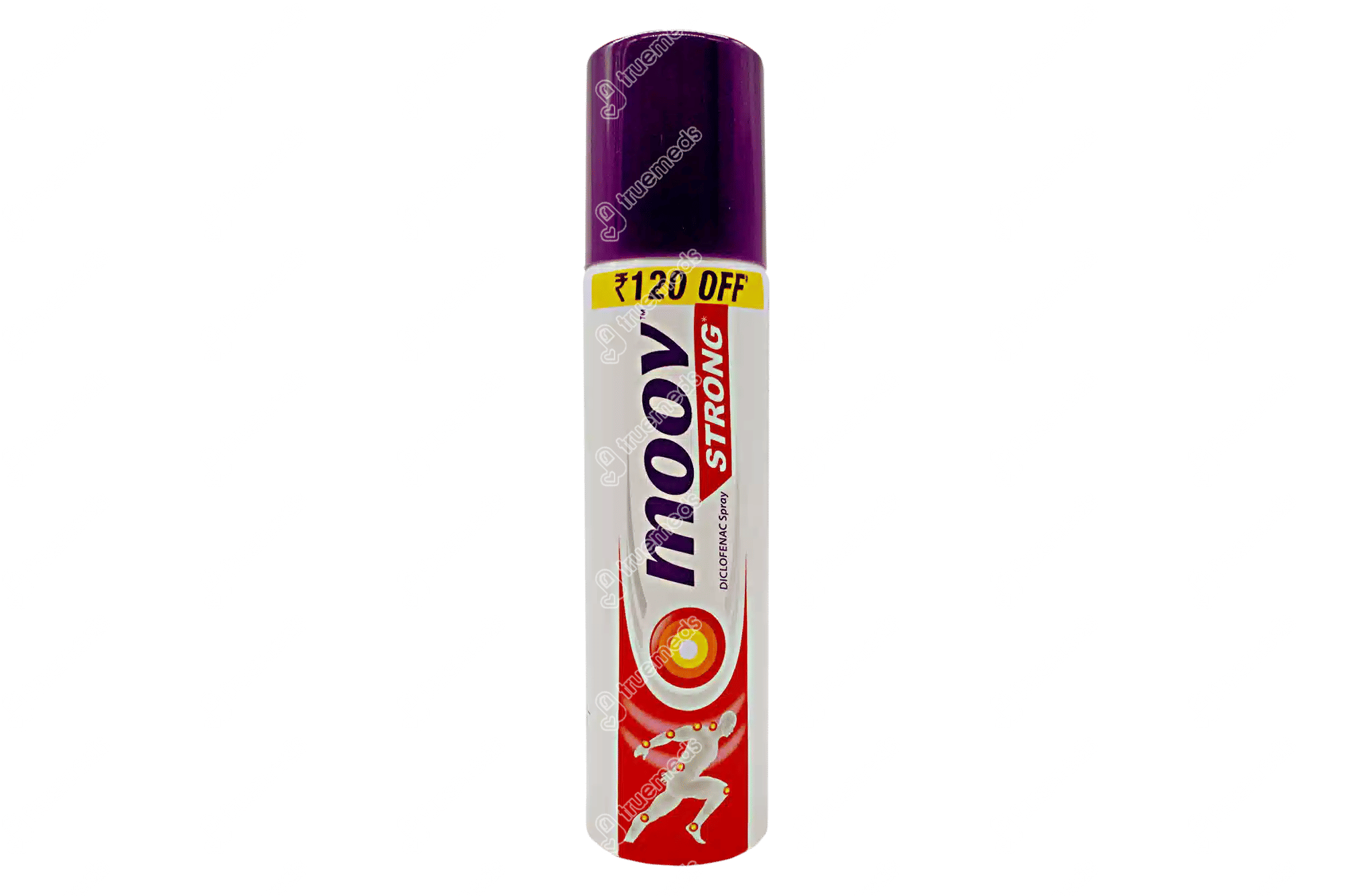 Moov Strong Spray 80gm: Uses, Side Effects, Price & Substitutes
