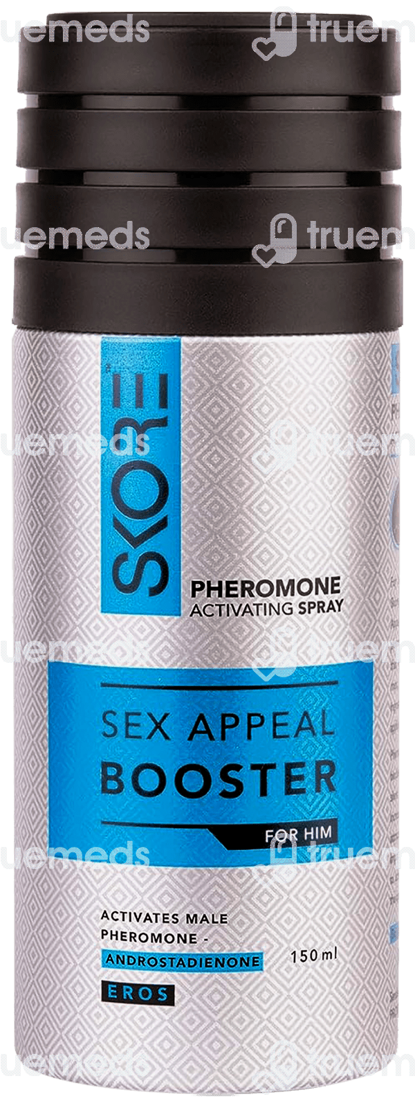 Skore Pheromone Activating Spray 150 Ml - Uses, Side Effects, Dosage ...
